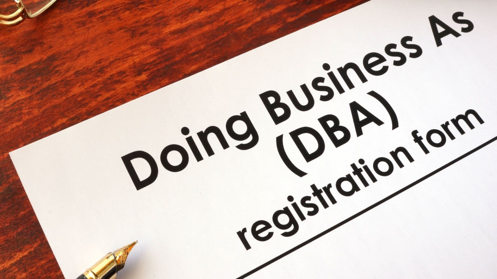Does My DBA Need to Be on My Vendor's License Ohio? - TaxGoo