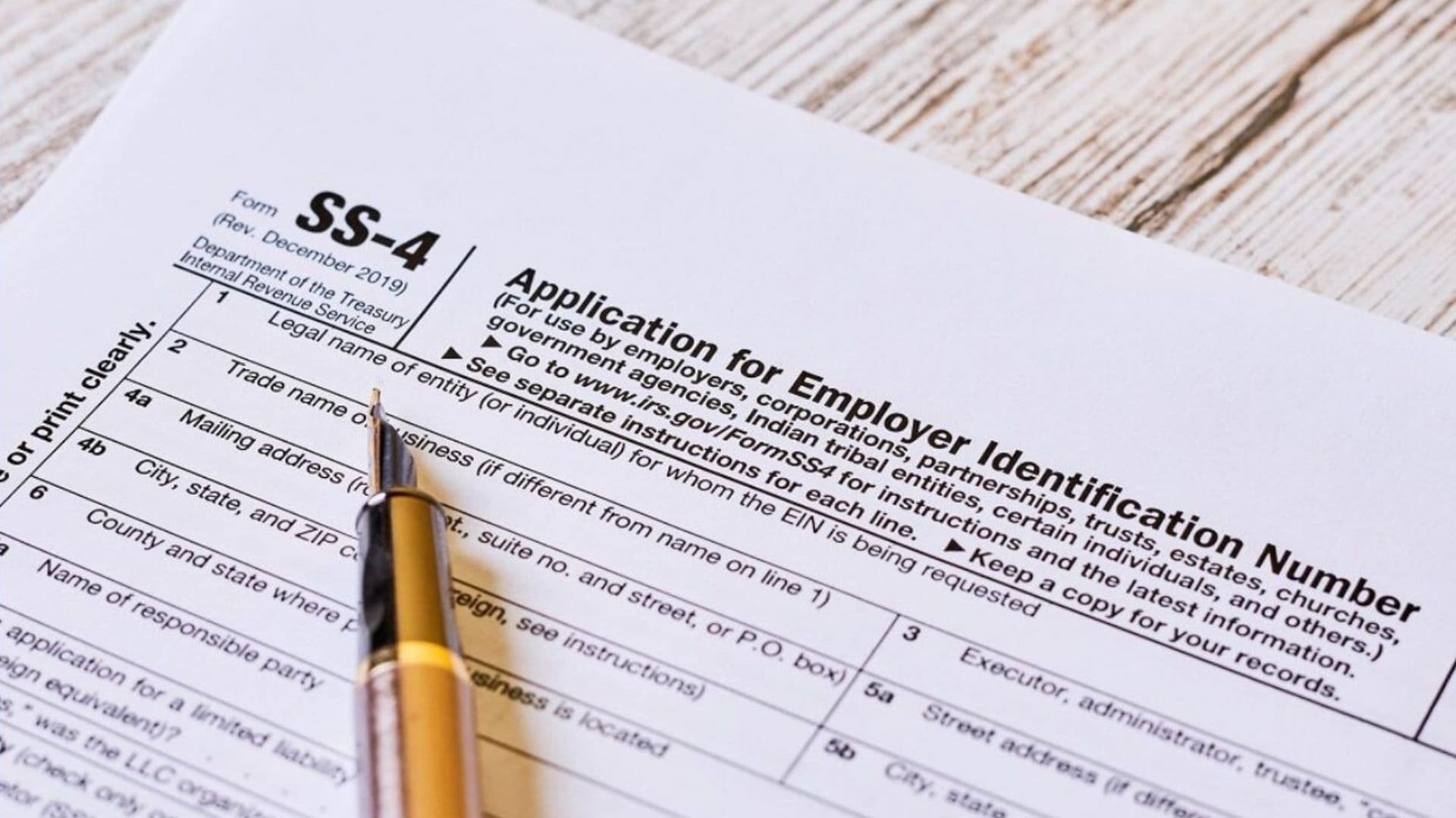 EIN Reference Number 101 - TaxGoo