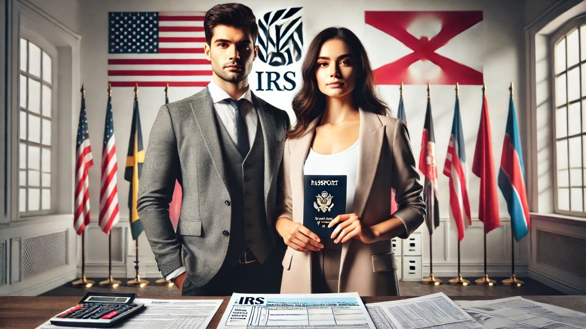 Married Filing Jointly Foreign Spouse: A Complete Tax Guide - TaxGoo