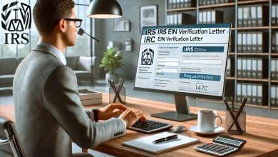 IRS 147C EIN Verification Letter: What Does It Mean? - TaxGoo