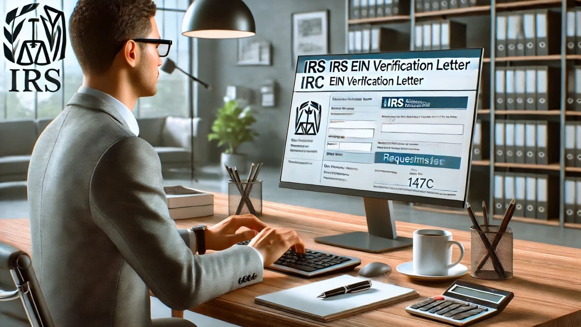 IRS 147C EIN Verification Letter: What Does It Mean? - TaxGoo