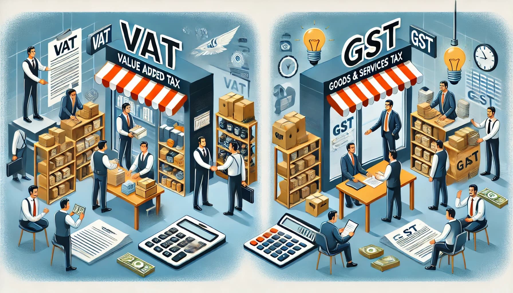 Tax Cascading in VAT/GST Systems: Causes, Examples & Policy Solutions ...