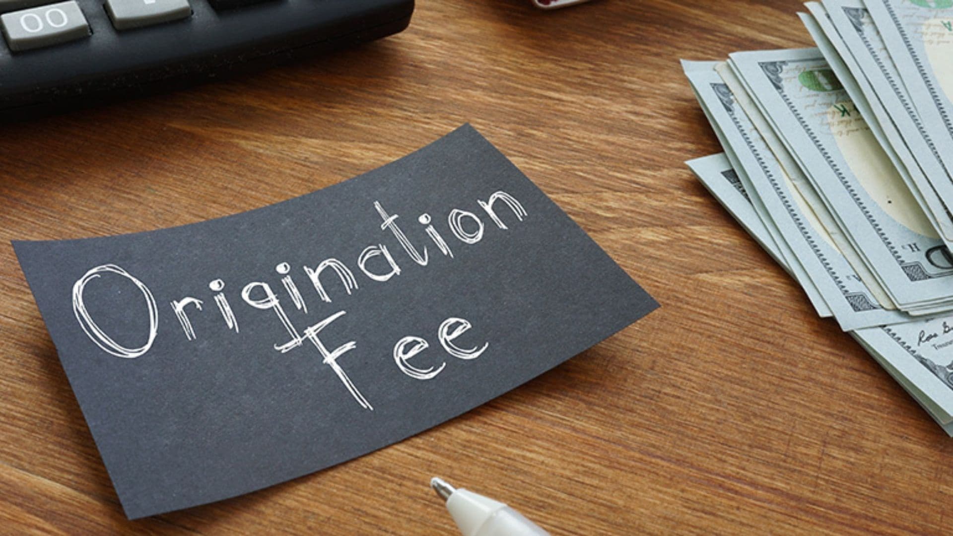 Origination Fee Tax: What You Need to Know About Tax-Deductibility and ...