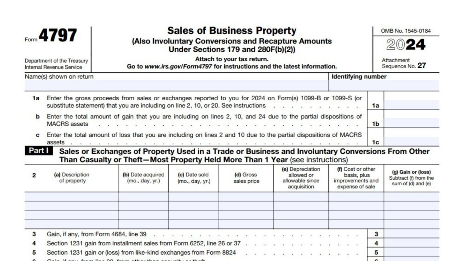 Section 1231 Property: The Tax Superhero for Business Assets - TaxGoo
