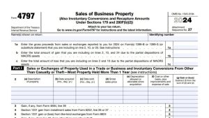 Section 1231 Property: The Tax Superhero for Business Assets - TaxGoo
