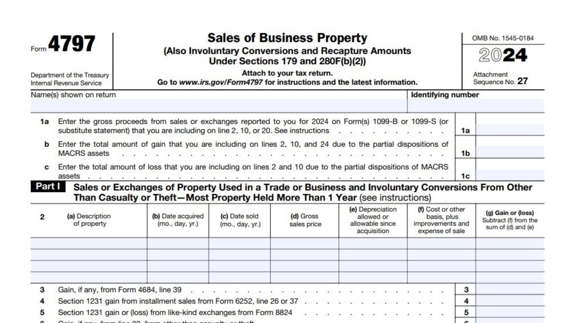 Section 1231 Property: The Tax Superhero for Business Assets - TaxGoo