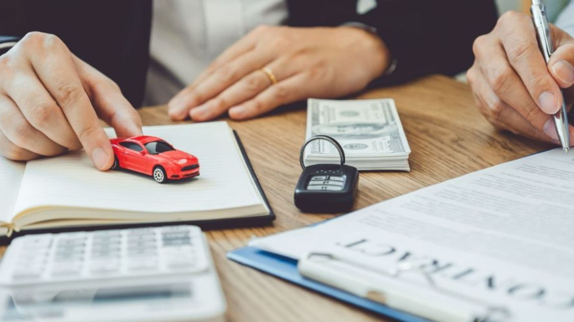 How to Book Car or Finance Payment: Your Complete Guide to Car Finance ...