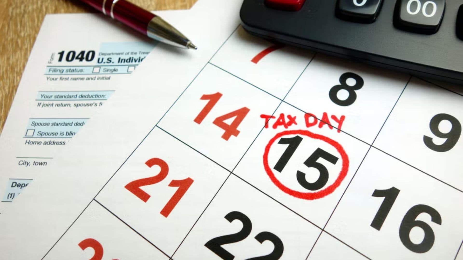 Individual Tax Return Deadline 2025 - 2026 - TaxGoo
