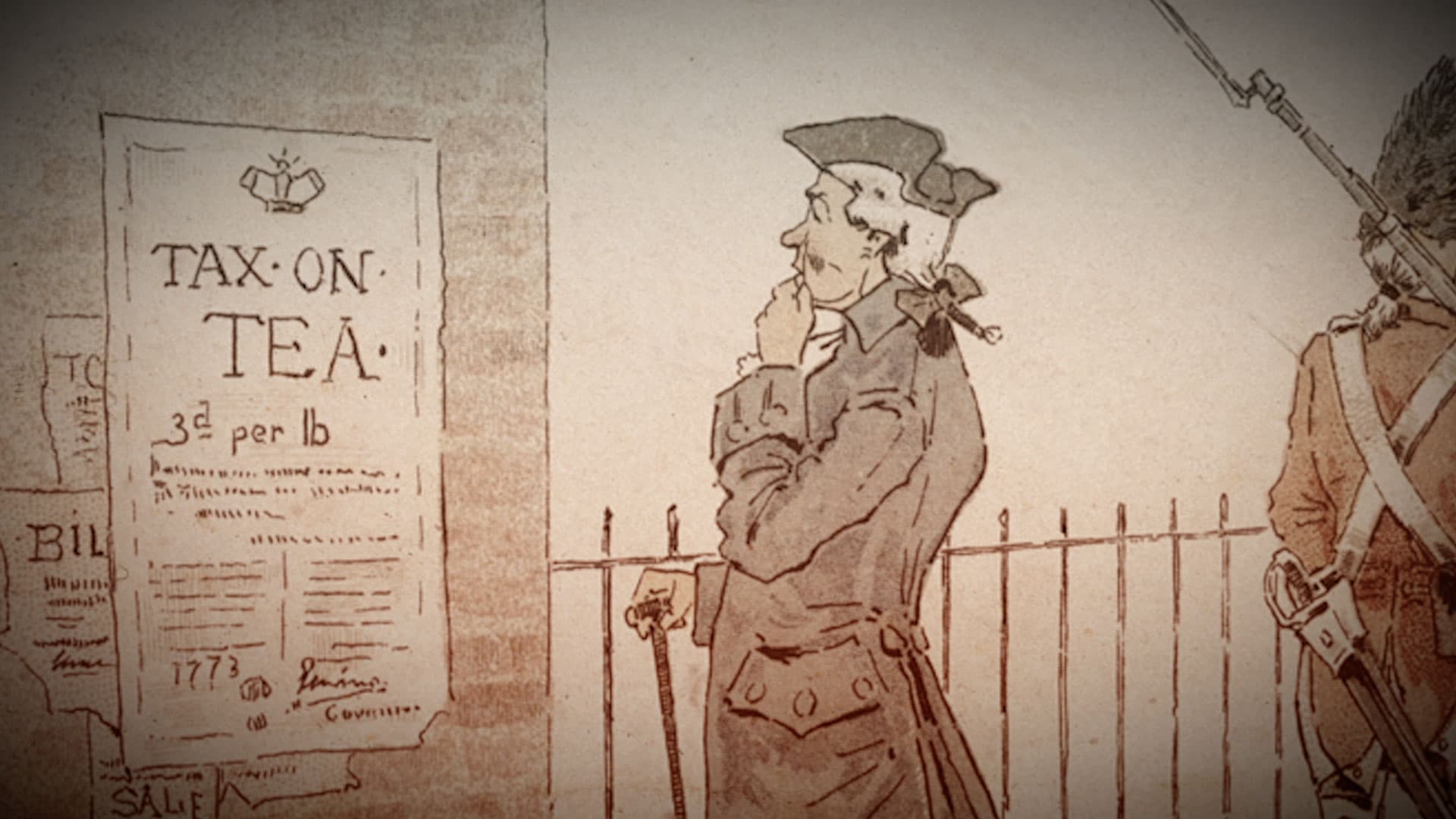 Was the American Revolution Not Caused Just Because Tea Tax? - TaxGoo