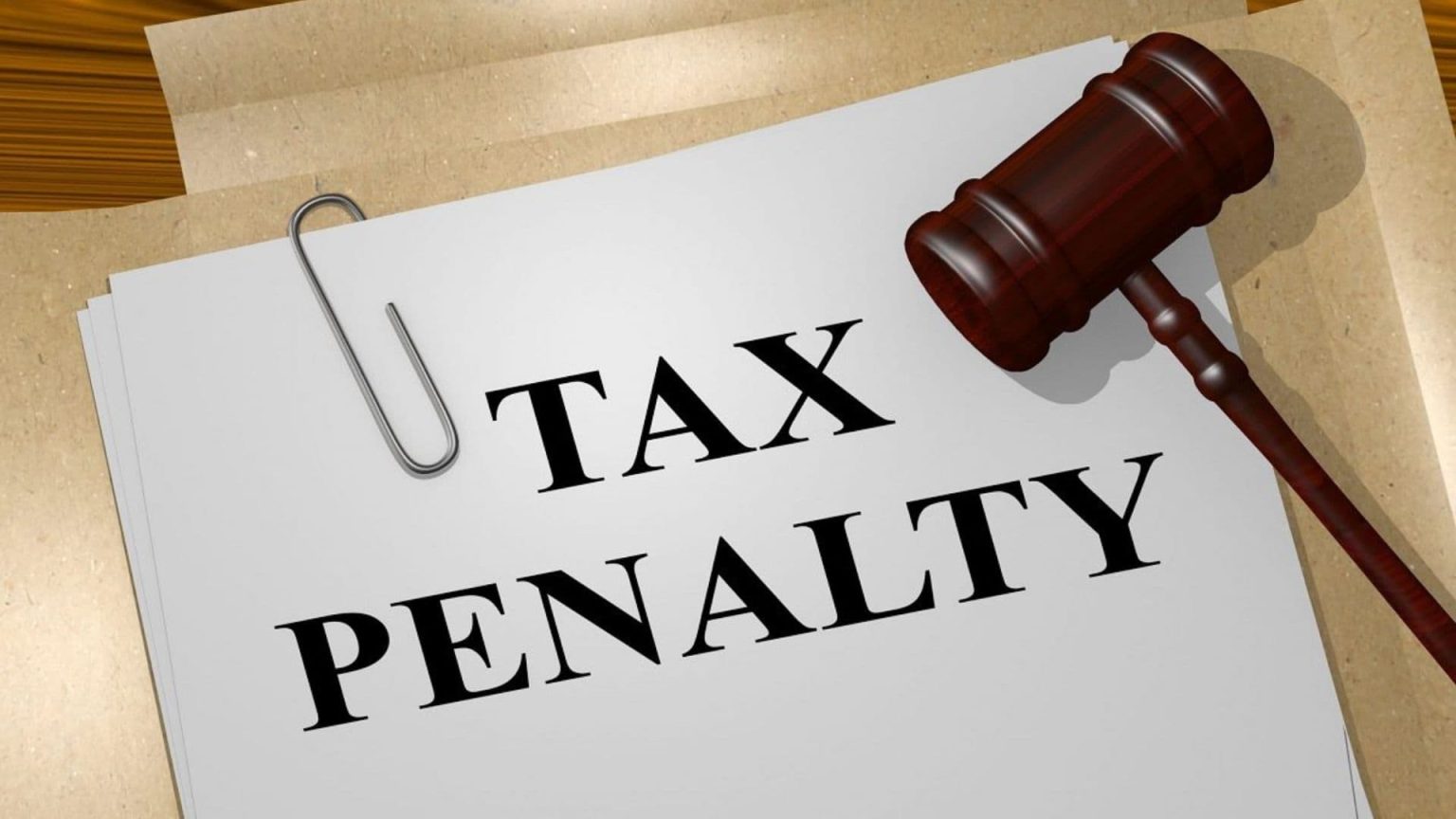How Much Is the Penalty for Underpayment of Estimated Tax? - TaxGoo