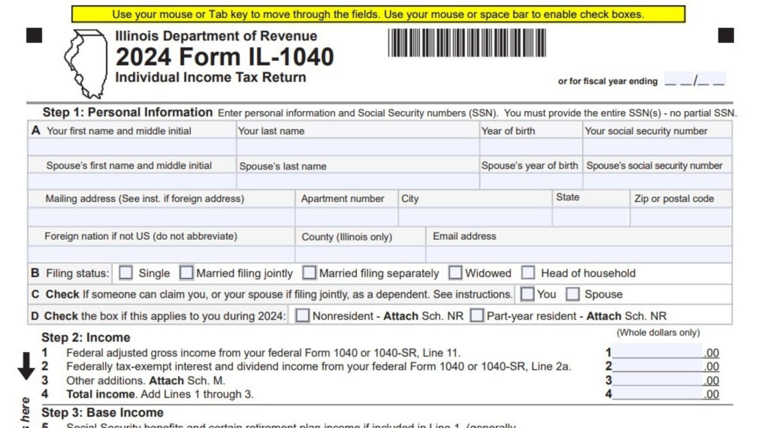 Illinois Estimated Tax Payment Safe Harbor: Your Ultimate Guide - TaxGoo
