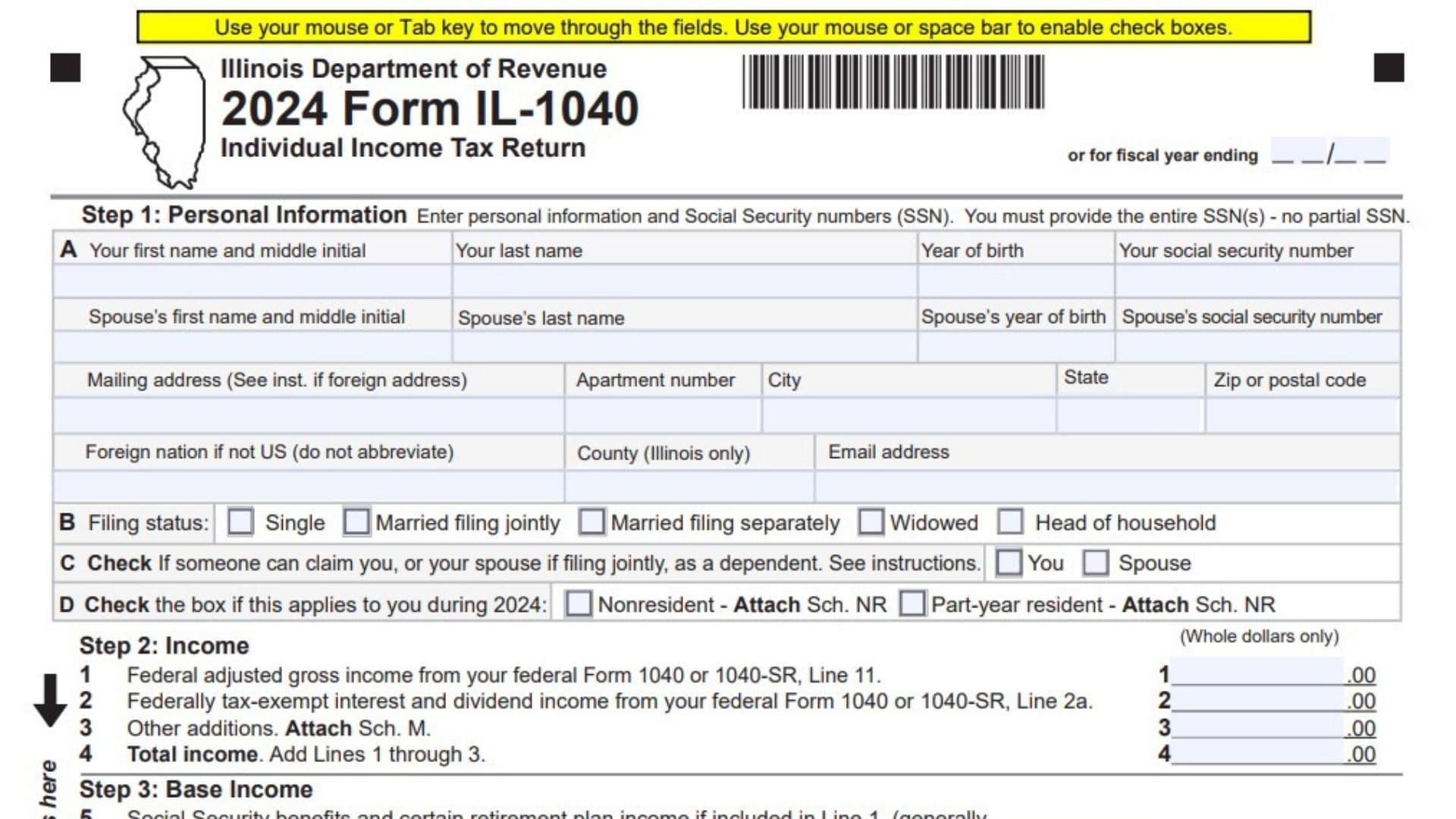 Illinois Estimated Tax Payment Safe Harbor: Your Ultimate Guide - TaxGoo